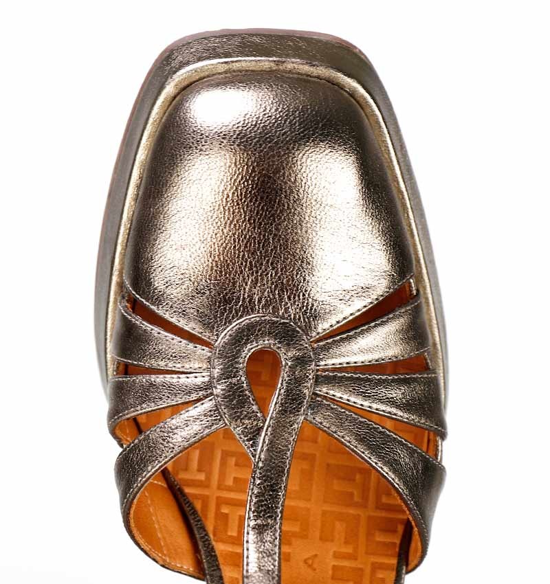 Chie Mihara KAYKU GREY chaussures | Collection Automne-Hiver