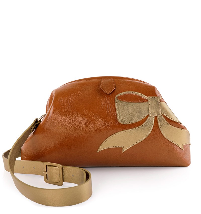 Chie Mihara SAILOR BROWN handbags | Fall-Winter Collection