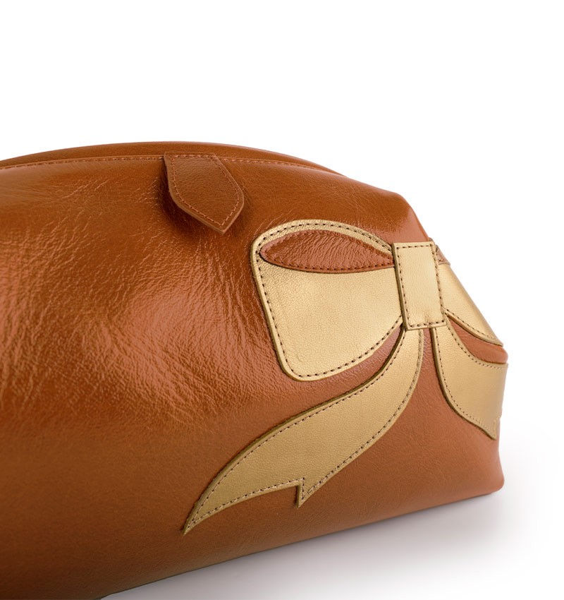 Chie Mihara SAILOR BROWN handbags | Fall-Winter Collection